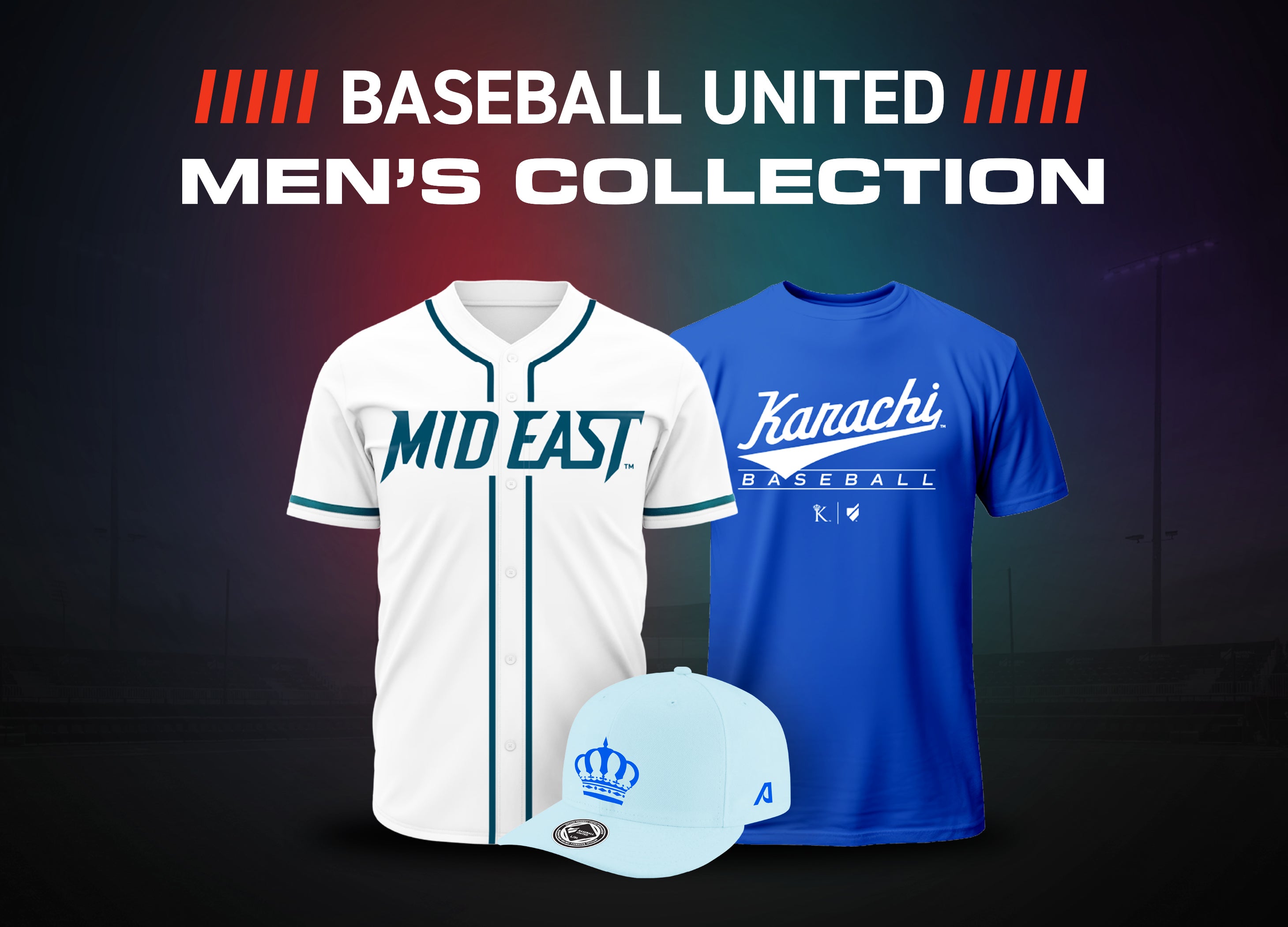 Men – Baseball United Shop