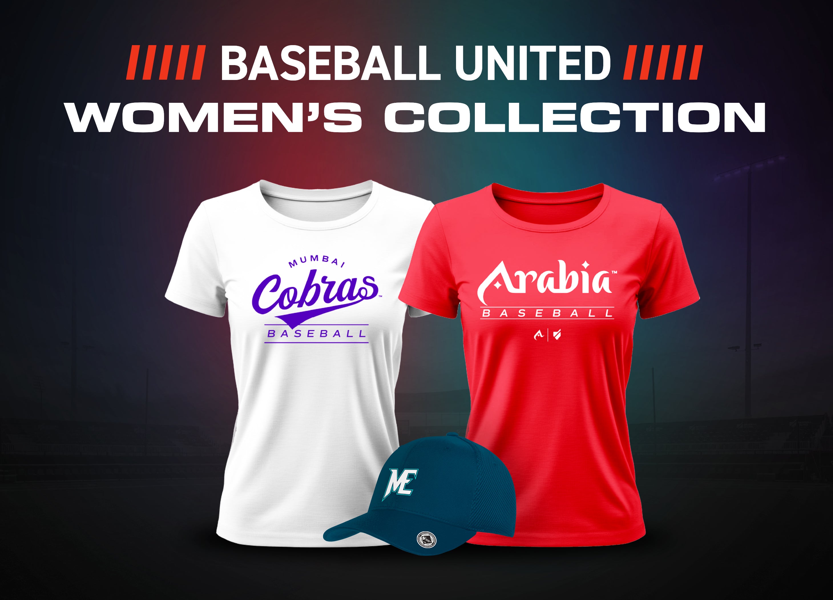 Women – Baseball United Shop