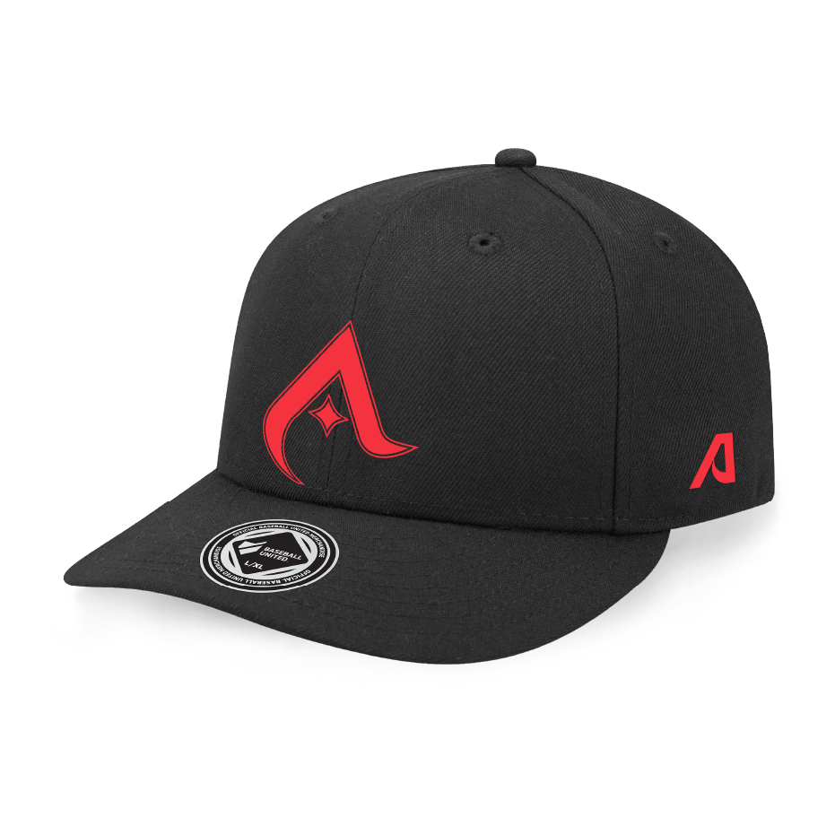 Arabia Wolves Official On-Field Away Cap – Baseball United Shop