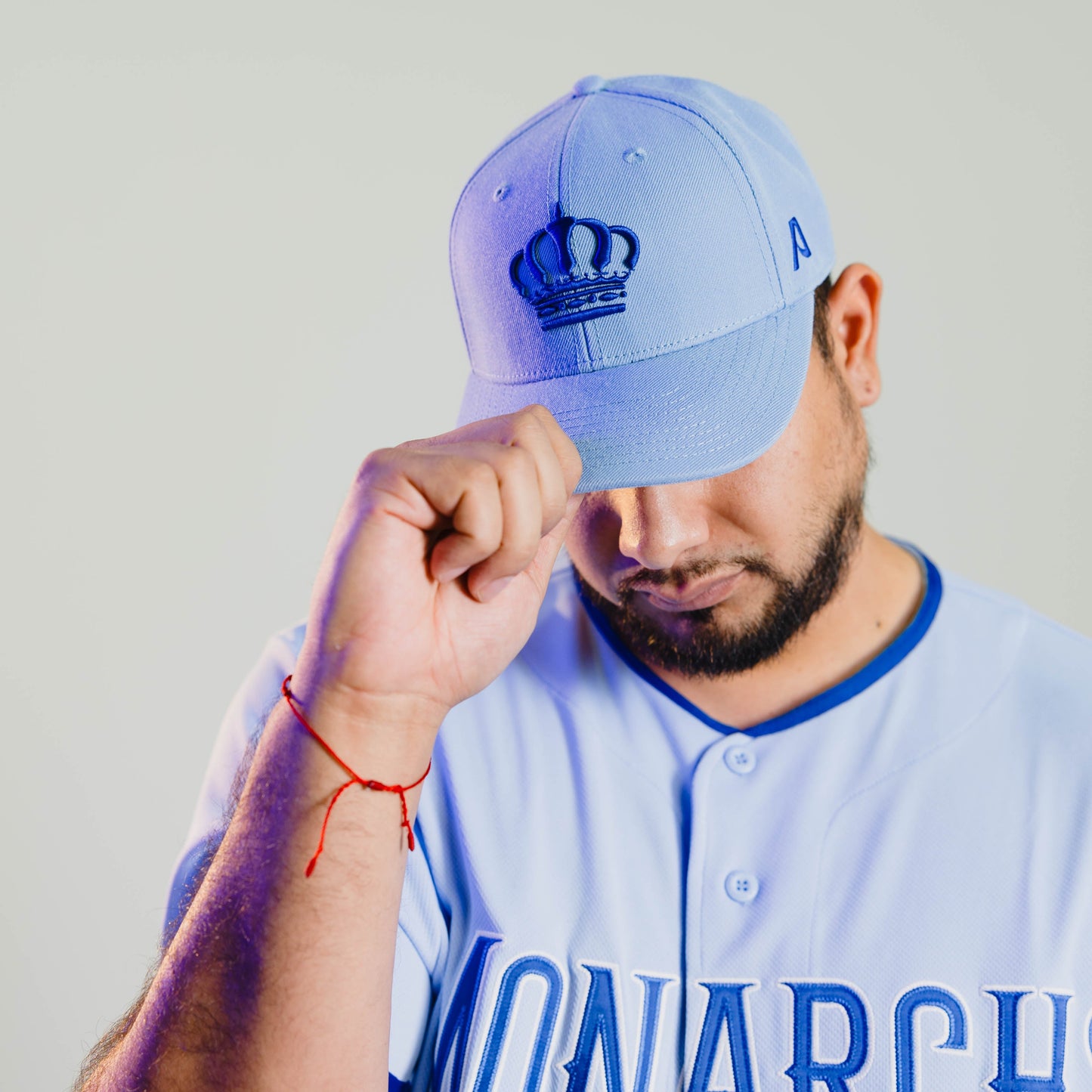 Karachi Monarchs Official On-Field Alternate Cap – Baseball United Shop
