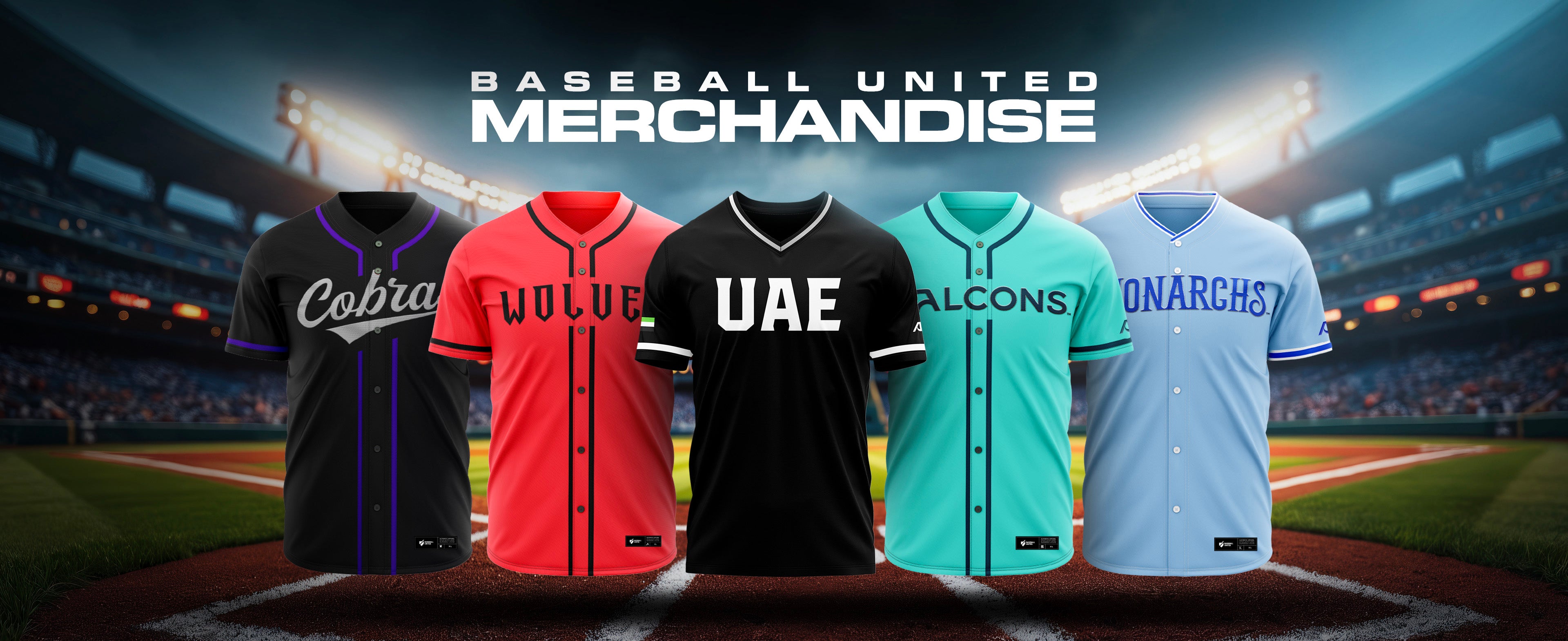 Contact – Baseball United Shop